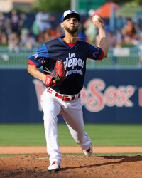 Alex Claudio | SoxProspects.com