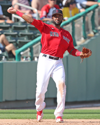 Niko Goodrum | SoxProspects.com