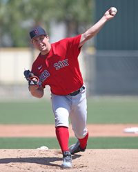 Derek Holland | SoxProspects.com