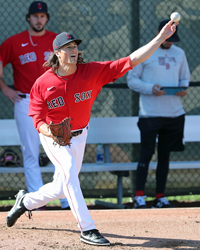 Mike Kickham | SoxProspects.com