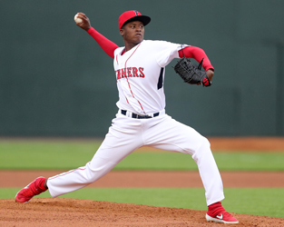 Bryan Lucas | SoxProspects.com