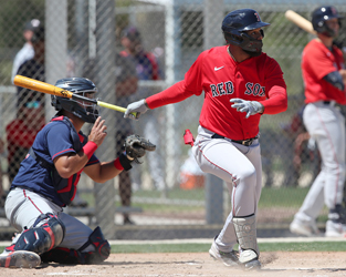 Izzy Wilson | SoxProspects.com